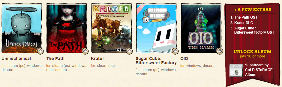 The Evolved Bundle From Indie Royale Released - Capsule Computers