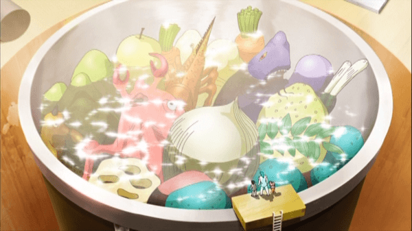 anime with visually good looking food - Forums - MyAnimeList.net