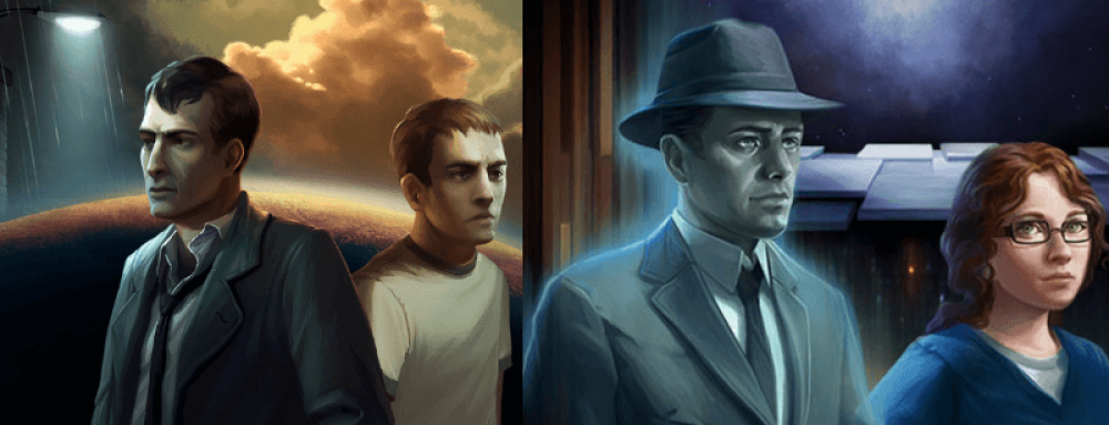 Wadjet Eye Games Announces Technobabylon, a New Cyberpunk Adventure ...