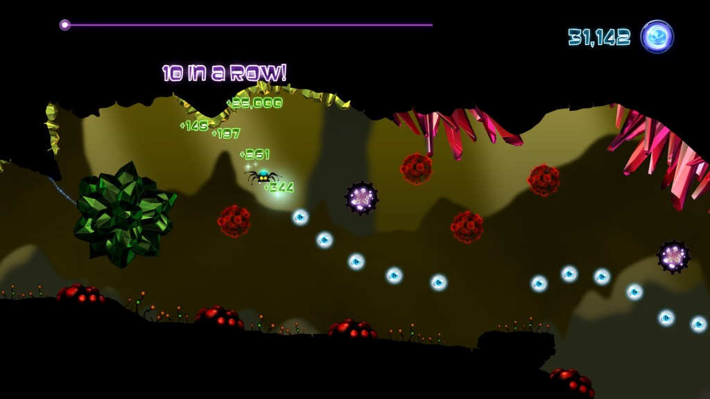 Alien Spidy Invades on March 20th; New Screenshots Revealed - Capsule ...