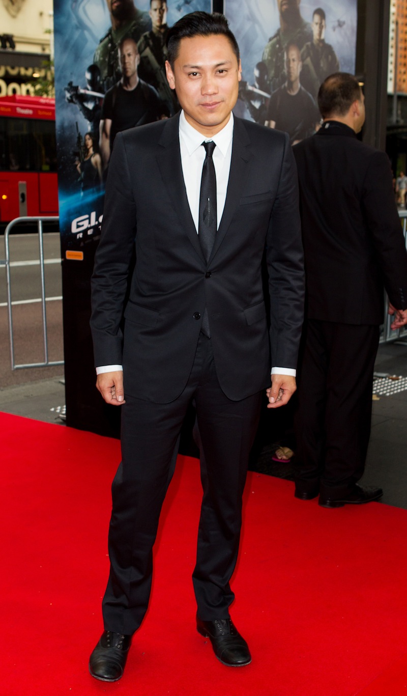 Interview with G.I. Joe: Retaliation Director Jon M. Chu - Capsule ...