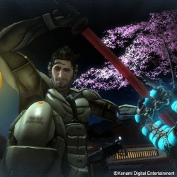 Jetstream Sam DLC screens released for Metal Gear Rising: Revengeance ...