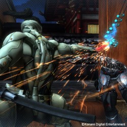 Jetstream Sam DLC screens released for Metal Gear Rising: Revengeance ...