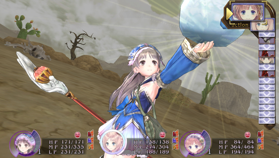 Atelier Meruru Plus bikini screens and debut trailer released - Capsule ...