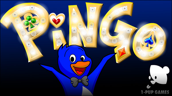 Pingo Now Available on OUYA With A High Score Contest - Capsule Computers