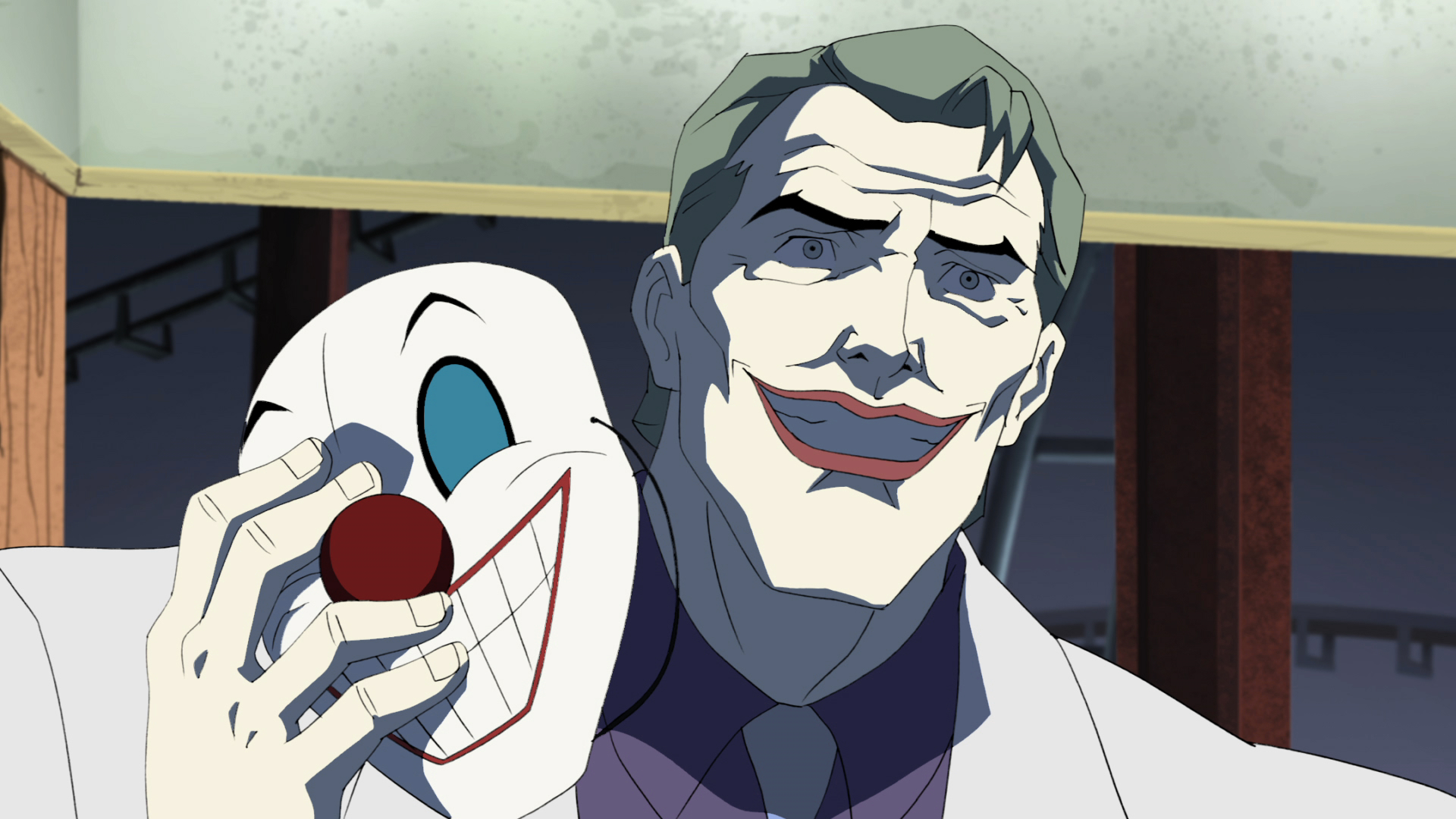 The Dark Knight Returns Part 2 Review - Capsule Computers