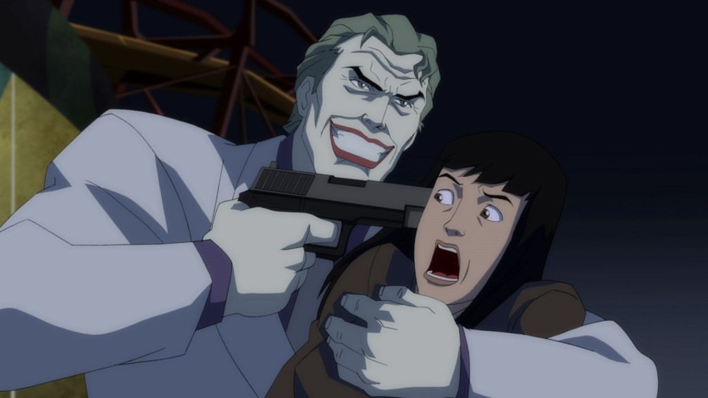 The Dark Knight Returns Part 2 Review - Capsule Computers