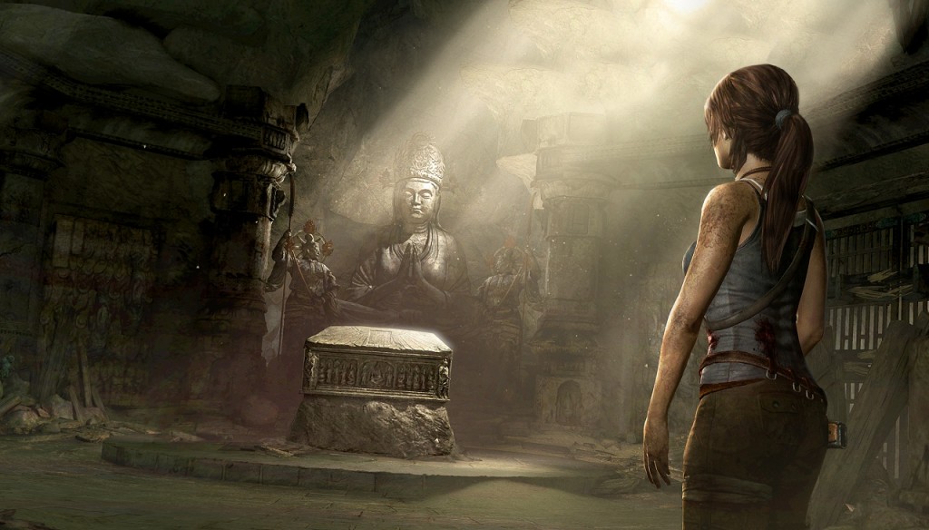 Tomb Raider Review - Capsule Computers