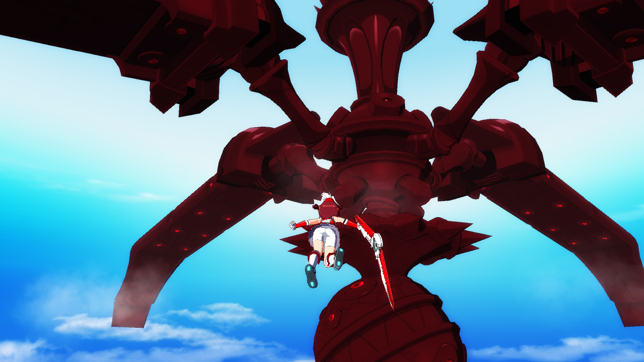 More Vividred Operation PS3 screens released - Capsule Computers
