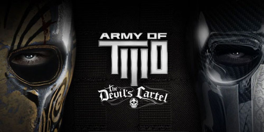 Skullcandy Releases Official Army of Two The Devil’s Cartel Gaming ...