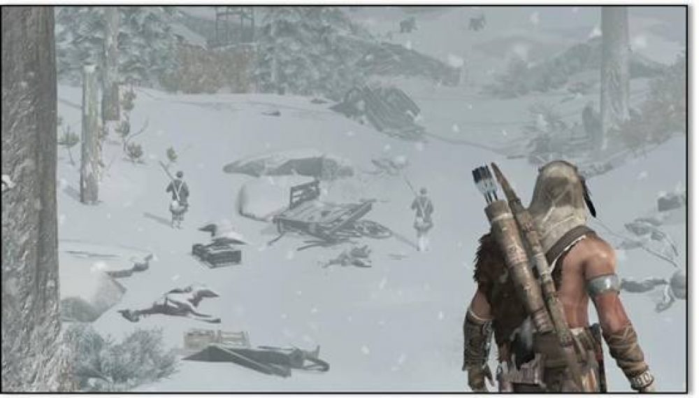 Assassin’s Creed 3 Rise Trailer – Capsule Computers