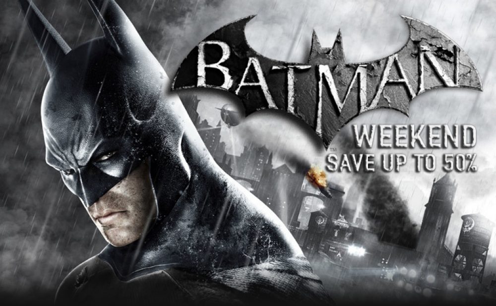 Batman: Arkham City Game of the Year Edition Announced – Capsule Computers