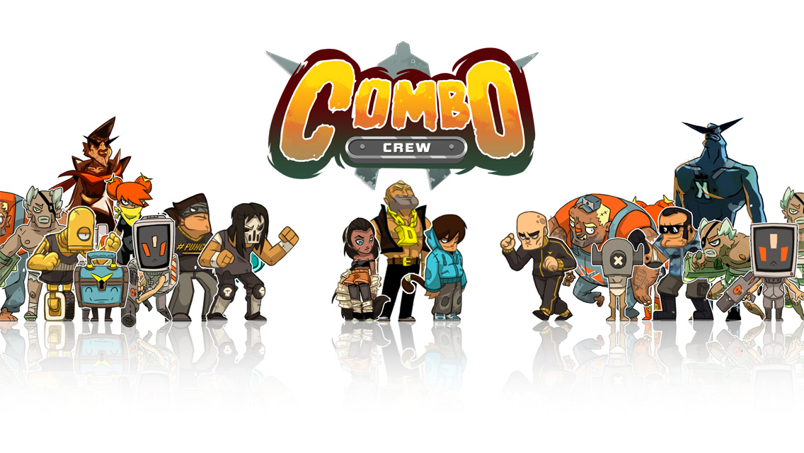 Combo Crew Gets Major Update - Capsule Computers