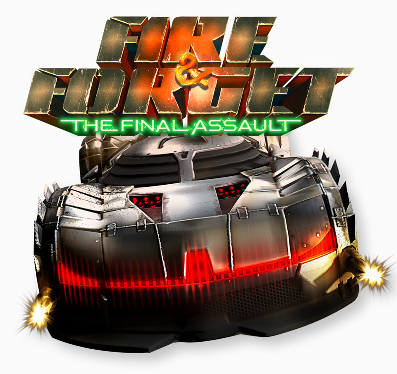 Anuman Announces Fire and Forget and Prehistorik - Capsule Computers