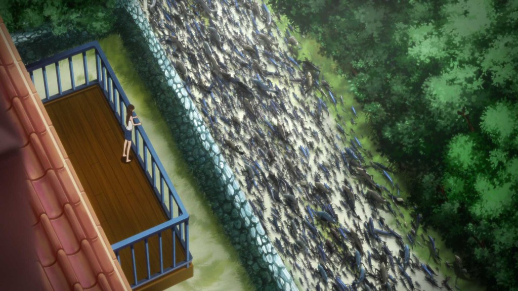 Gyo: Tokyo Fish Attack Review - Capsule Computers