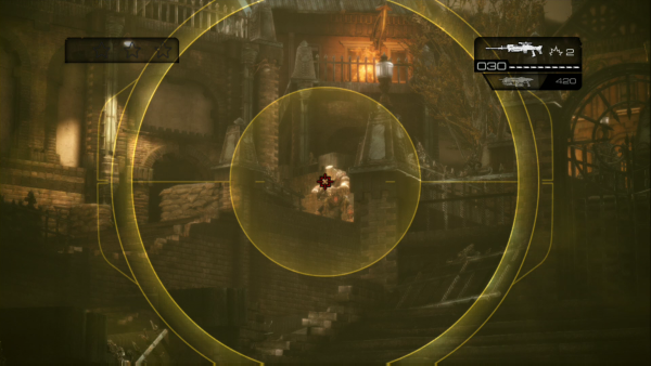 Gears of War: Judgment Review - Capsule Computers