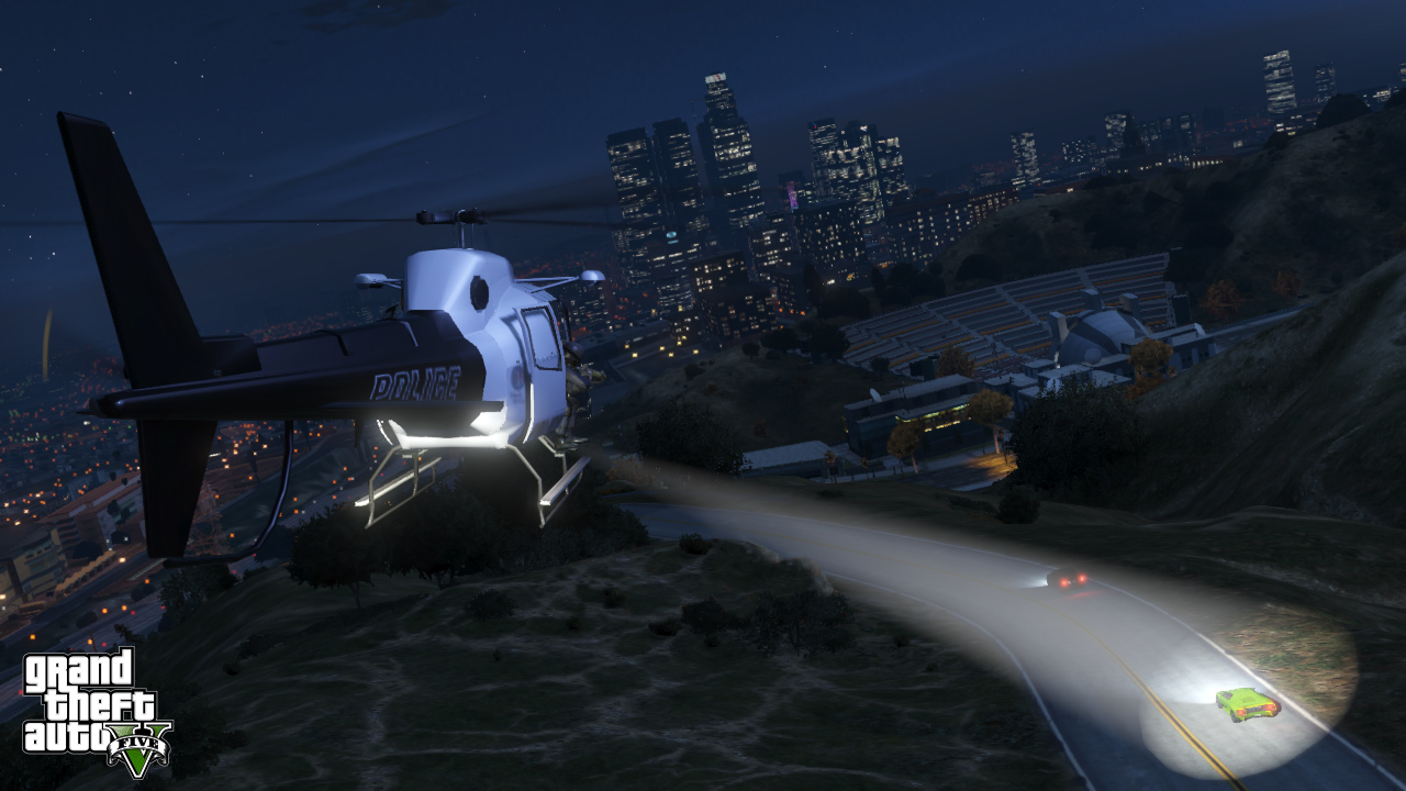 Grand Theft Auto V Review - Capsule Computers