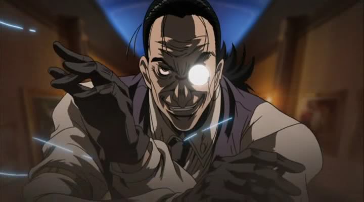 Hellsing Ultimate Collection 1 Blu-Ray review - Capsule Computers