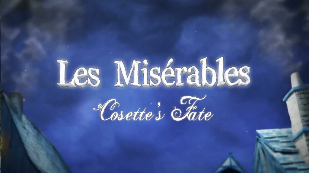 Les Miserables: Cosette’s Fate Bringing the French Tale to iOS ...