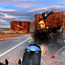 Freddy Rodriguez joins the cast of Twisted Pixel's LocoCycle - Capsule ...