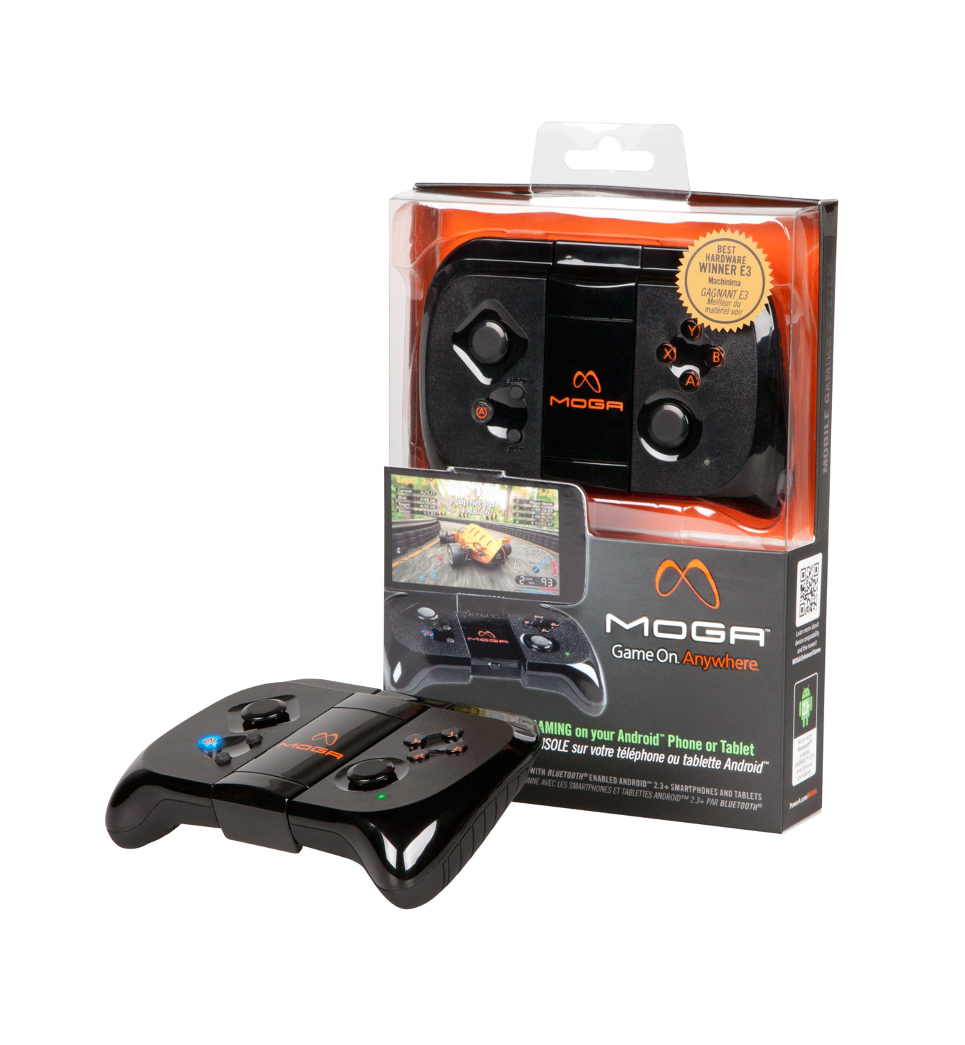 MOGA Mobile Controller Unveiled – Capsule Computers