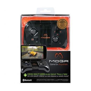 MOGA Mobile Controller Unveiled - Capsule Computers