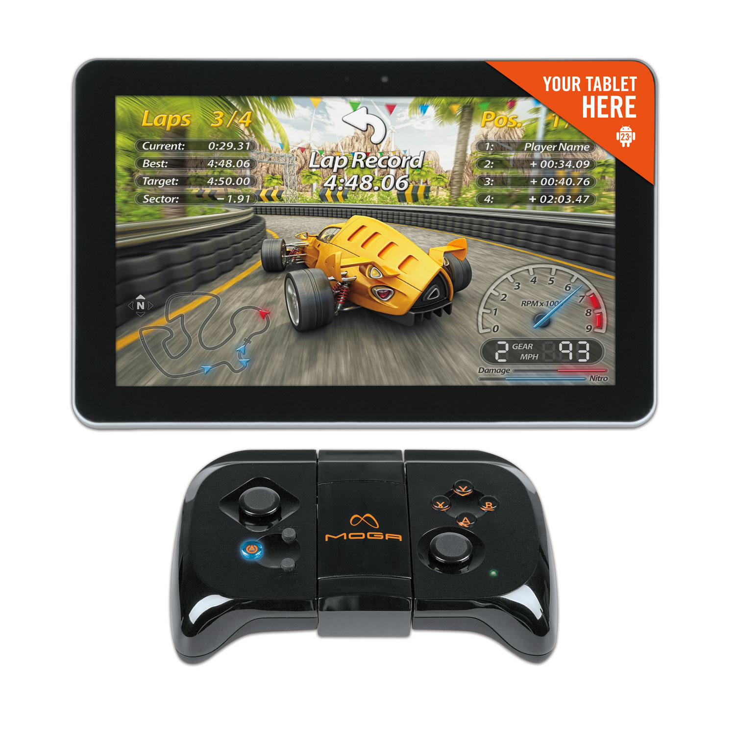 MOGA Mobile Controller Unveiled - Capsule Computers