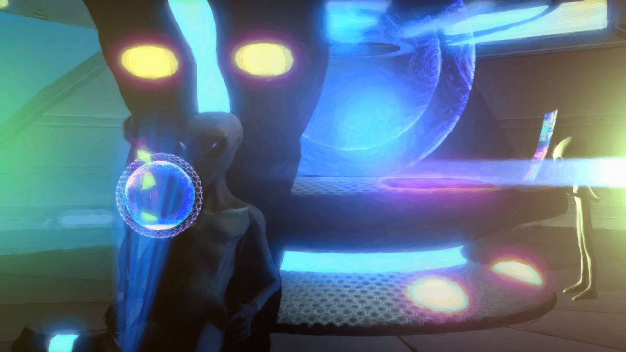 Revelation a UFO Simulation Heading to Kickstarter - Capsule Computers