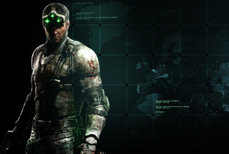 Splinter Cell Black List Collectors Editions Detailed – Capsule Computers