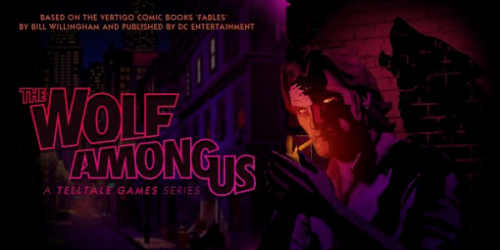 Telltale Games Tease Episode 3 for The Wolf Among Us – Capsule Computers