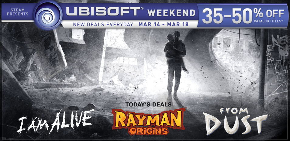 Laike's PC Download Deals 3/15/13 - Capsule Computers