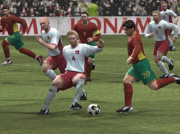 AFC Champions League Comes to Pro Evolution Soccer - Capsule Computers