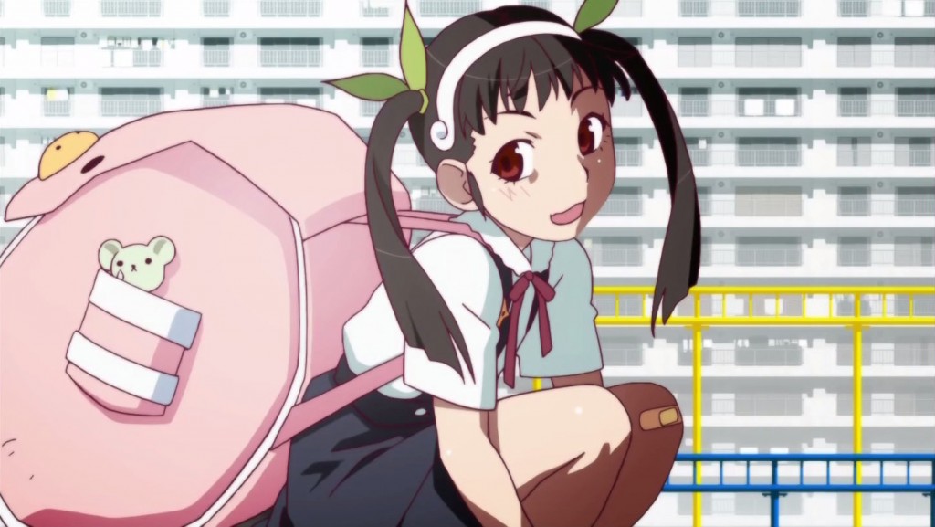 Bakemonogatari Part One Review - Capsule Computers