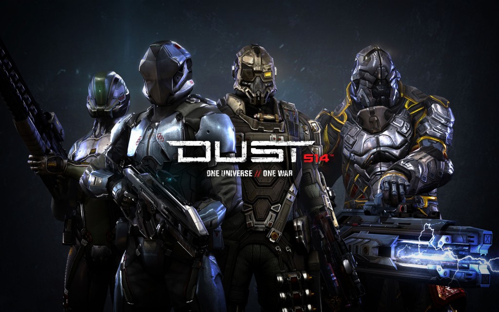 DUST 514 to launch on 5/14 - Capsule Computers