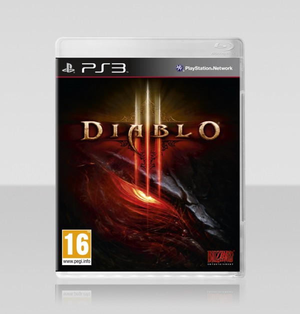 Diablo 3 for PlayStation 3 Now Available for Pre-order - Capsule Computers