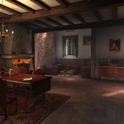 Dracula 4 Heroine Revealed – Capsule Computers