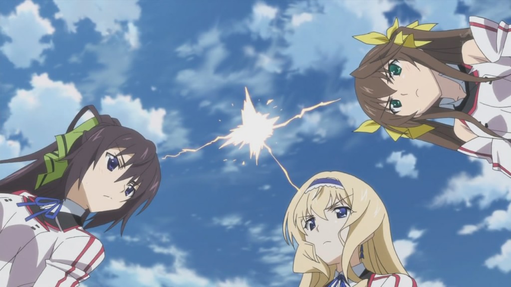 Infinite Stratos Review - Capsule Computers