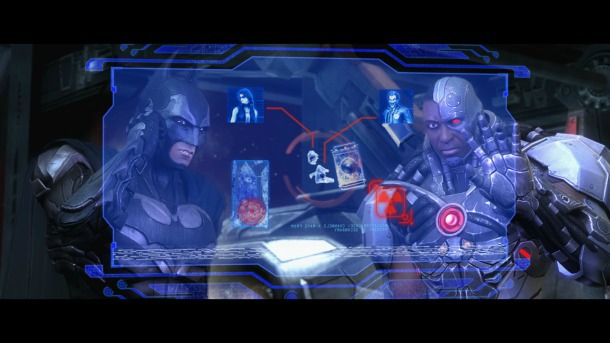 Injustice: Gods Among Us Review - Capsule Computers