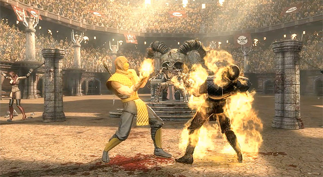 Mortal Kombat: Komplete Edition Review - Capsule Computers