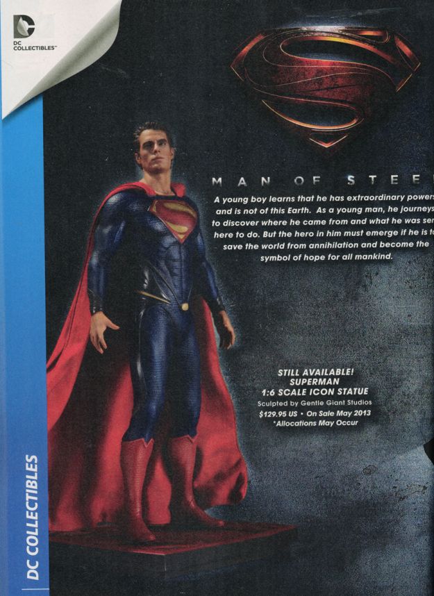 Full Costumes Revealed For Man Of Steel - Capsule Computers