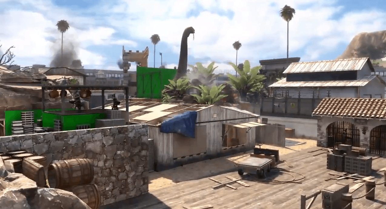 Call of Duty: Black Ops 2 Uprising Announced - Capsule Computers