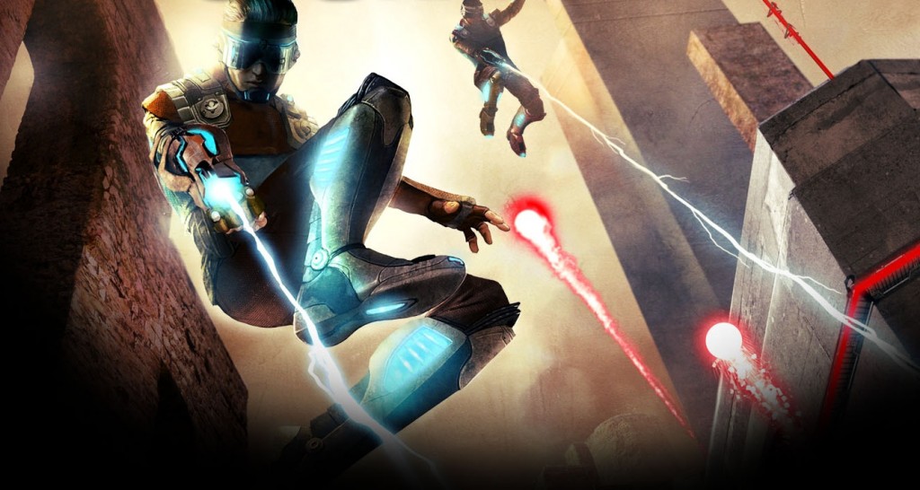 ShootMania Storm: Released Today - Capsule Computers