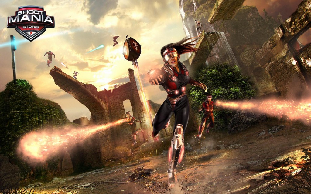 Ubisoft Autumn Digital Days 2013: Hands-Off Impressions - Capsule Computers