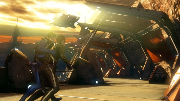 Delve Deeper into the Story of Star Trek: The Video Game - Capsule ...