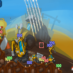 Worms 2: Armageddon available now for Android! – Capsule Computers