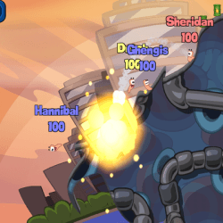 Worms 2: Armageddon available now for Android! – Capsule Computers