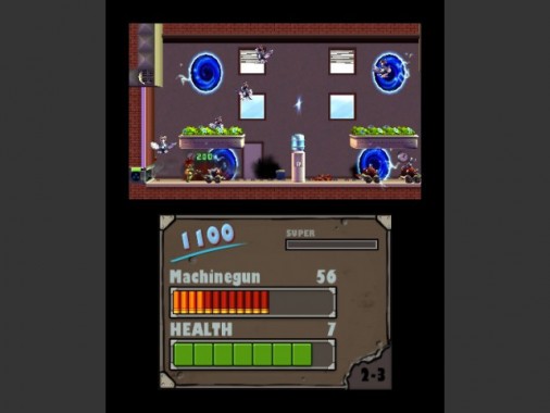 Alien Chaos 3D Review - Capsule Computers