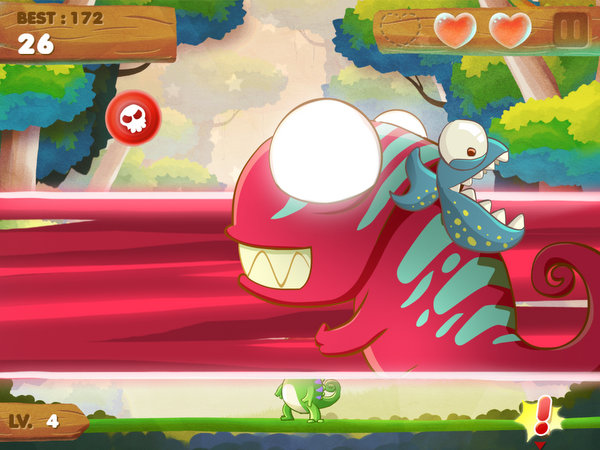 CandyMeleon Review - Capsule Computers