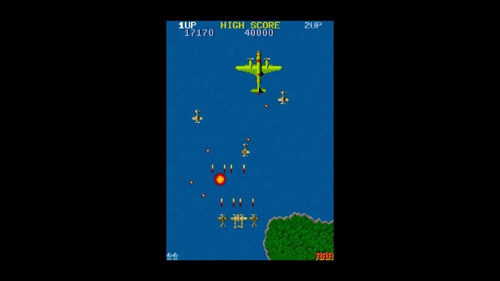 Capcom Arcade Cabinet 1984 Game Pack #1 Review - Capsule Computers