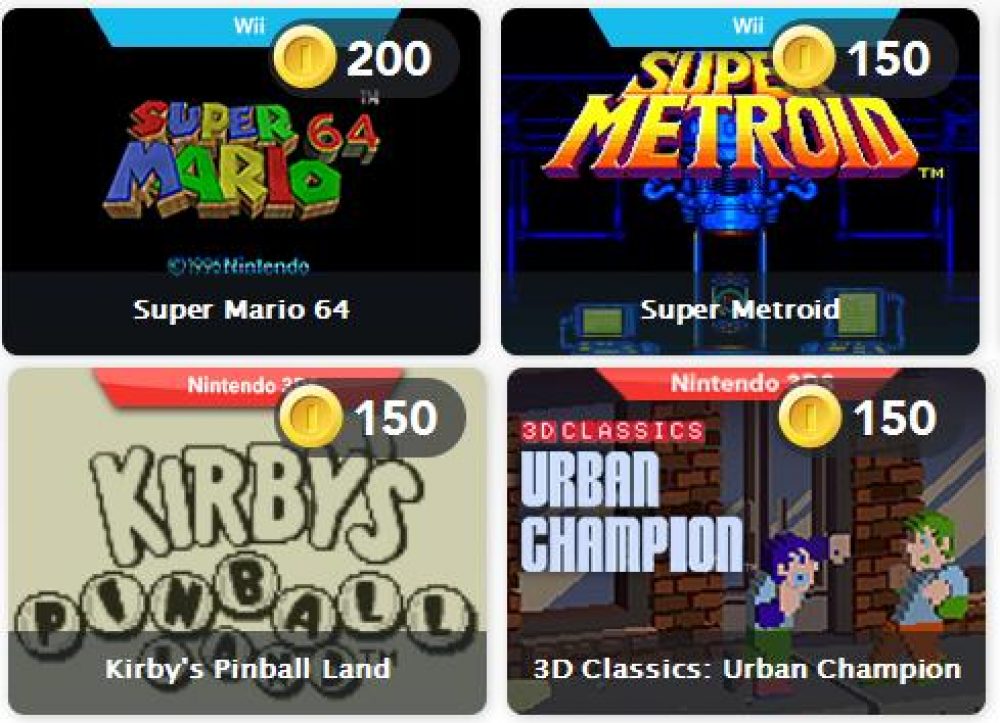 Super Mario RPG and More Join Club Nintendo Rewards – Capsule Computers